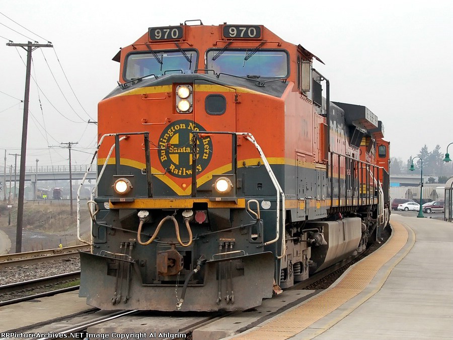 BNSF 970